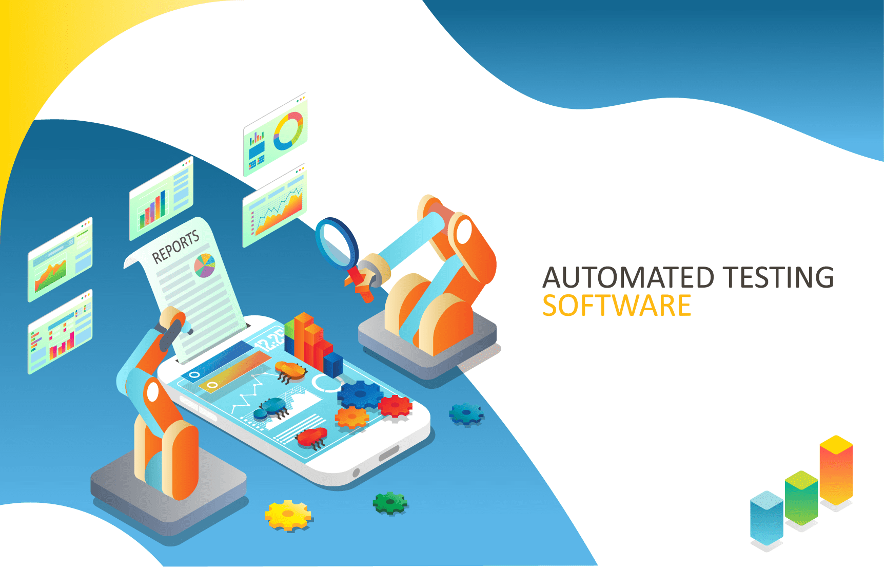 A Guide To Implementing Automation Testing Tools